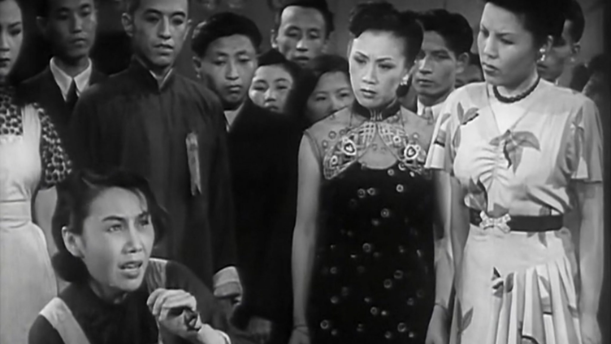 Directory of Early Chinese Films - Chinese Film Classics