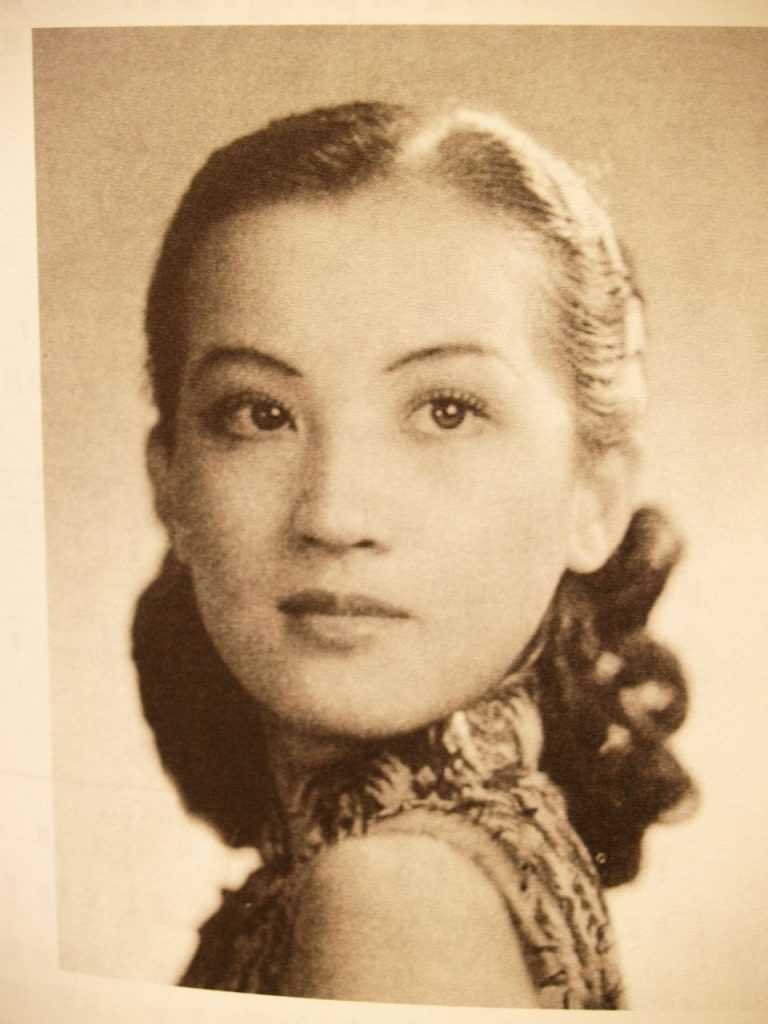 Zhou Xuan 周璇 - Chinese Film Classics